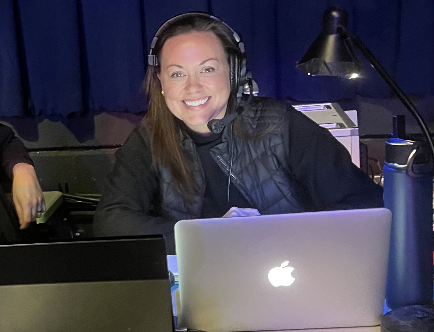 Senior Producer Jessica Flueck - One Floor Up